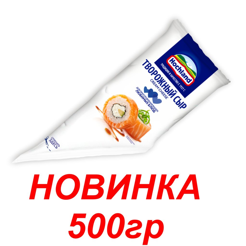 Творожные сыры и крема — ТорТовары